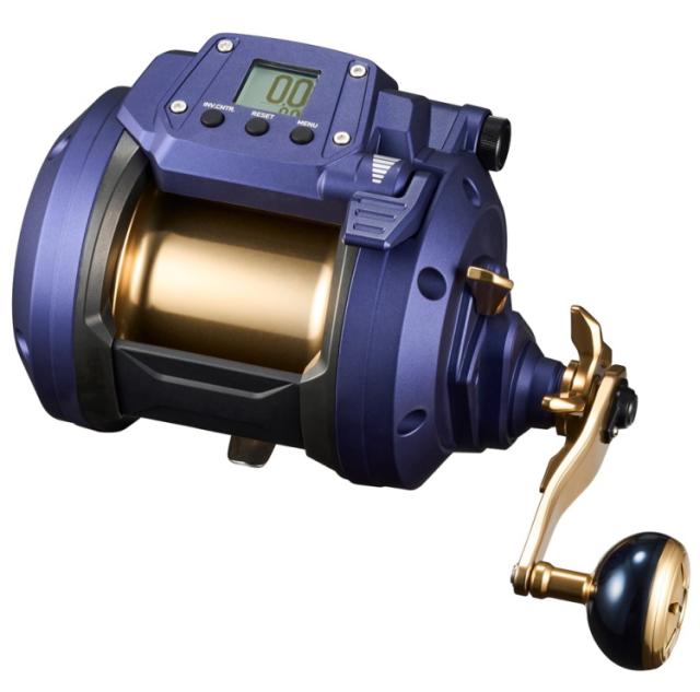 電動リール ダイワ 23 シーパワー 右ハンドル 800 / daiwa 釣具