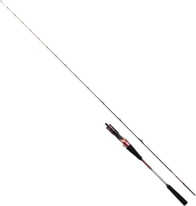 船竿 ダイワ 22 紅牙 AIR D68MHB TG・N ベイト / daiwa 釣具