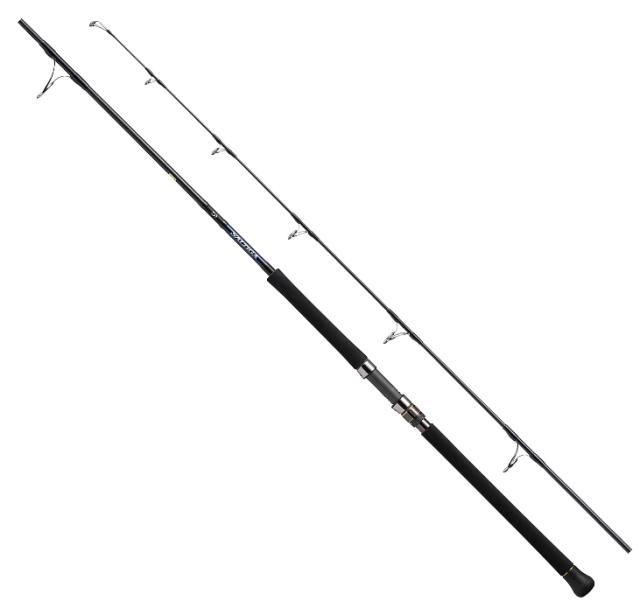 ダイワ ソルティガ C 71-2 / ジギングロッド 釣具 daiwa