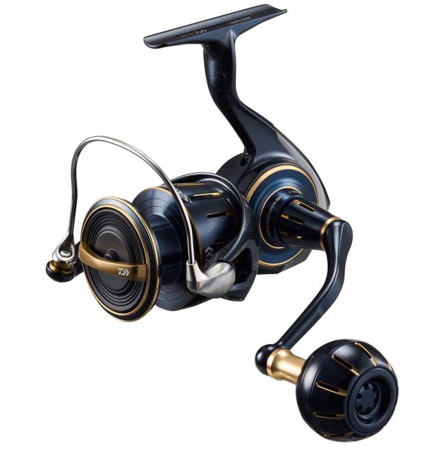 スピニングリール ダイワ 23 ソルティガ 4000-XH / daiwa 釣具