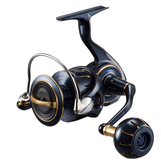 スピニングリール ダイワ 23 ソルティガ 6000-XH / daiwa 釣具