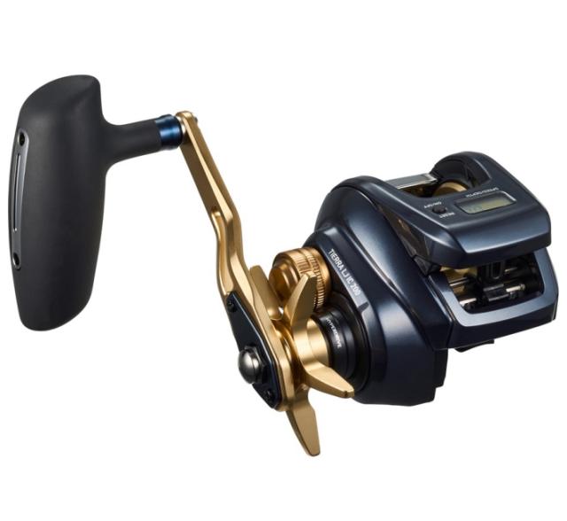 ベイトリール ダイワ 23 ティエラ LJ IC 200 右ハンドル / daiwa 釣具