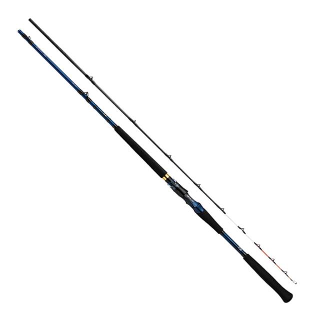 船竿 ダイワ 22 極鋭 中深場 M-205 ボートロッド / daiwa 釣具