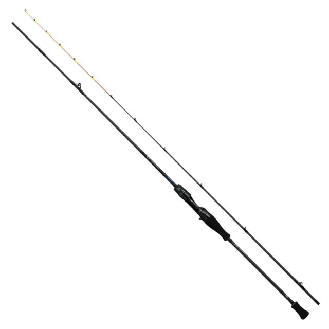 船竿 ダイワ 23 エメラルダス AIR イカメタル N65LB-S ベイトモデル / daiwa 釣具
