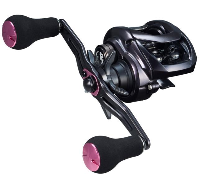 ベイトリール ダイワ 23 紅牙 100XH 右ハンドル / daiwa 釣具