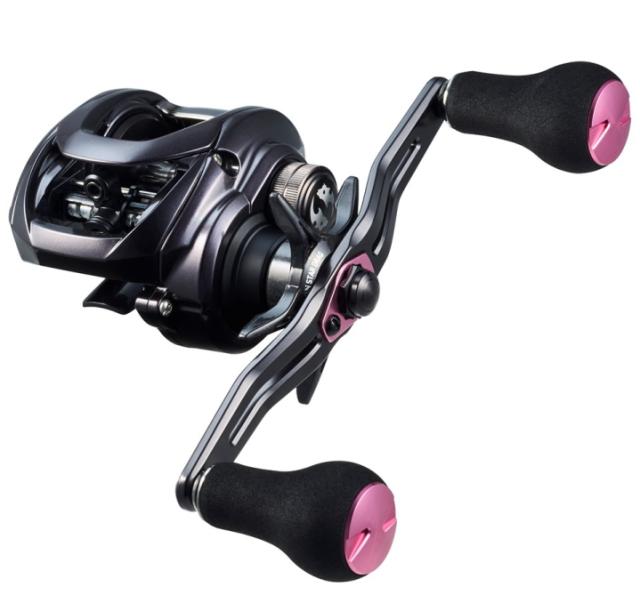 ベイトリール ダイワ 23 紅牙 100XHL 左ハンドル / daiwa 釣具