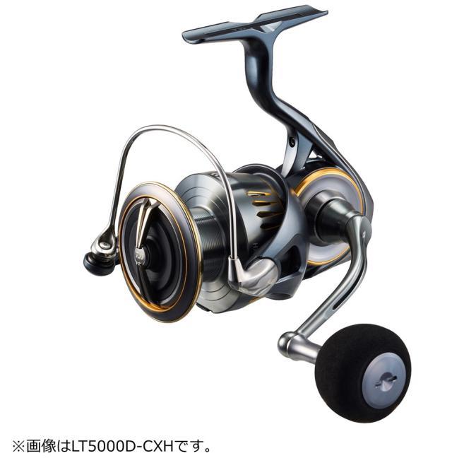 ダイワ 23 エアリティ LT4000-XH / スピニングリール / daiwa 釣具