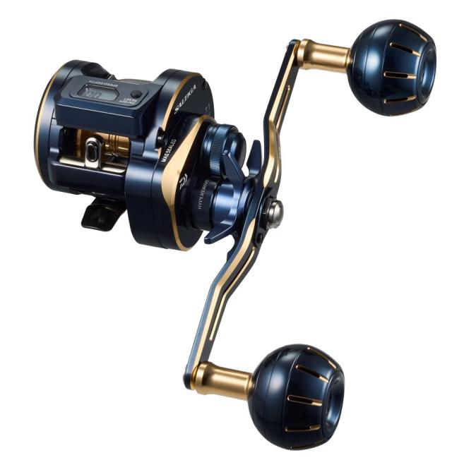 ダイワ ソルティガ IC 100HL-DH(左ハンドル) / ベイトリール