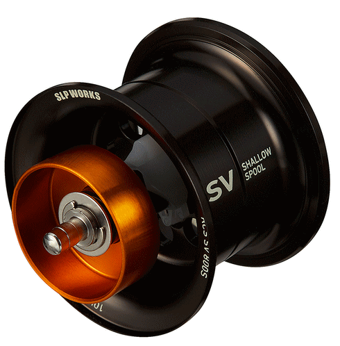 ダイワ SLPW RCSB SV 800S スプール ブラック  / daiwa