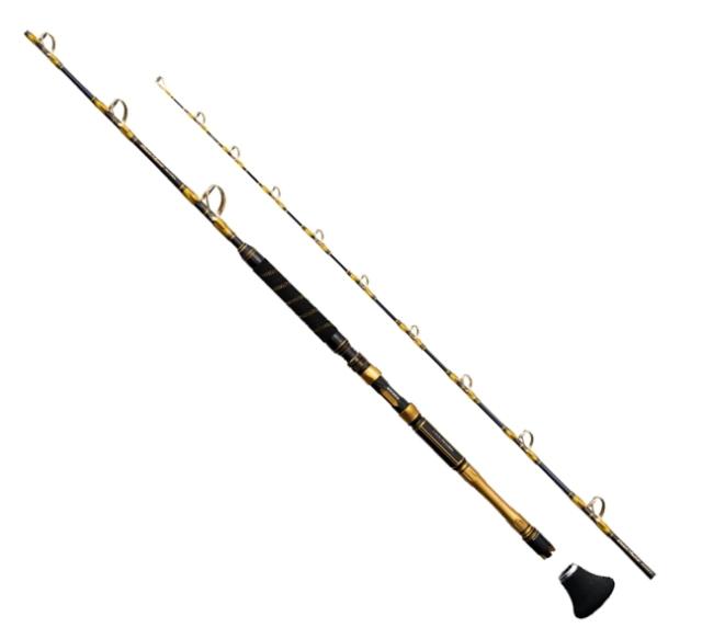 船竿 シマノ 22 ビーストマスター キハダ 180 / shimano