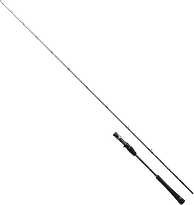シマノ ゲーム タイプ LJ B62-1/FS ベイトモデル / ジギングロッド / shimano