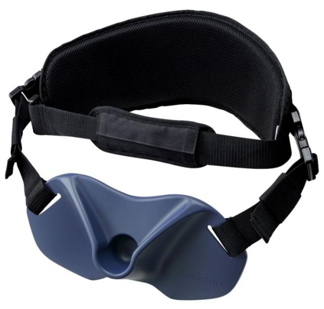 シマノ ファイティングギンバル BE-200V ネイビー shimano 釣具