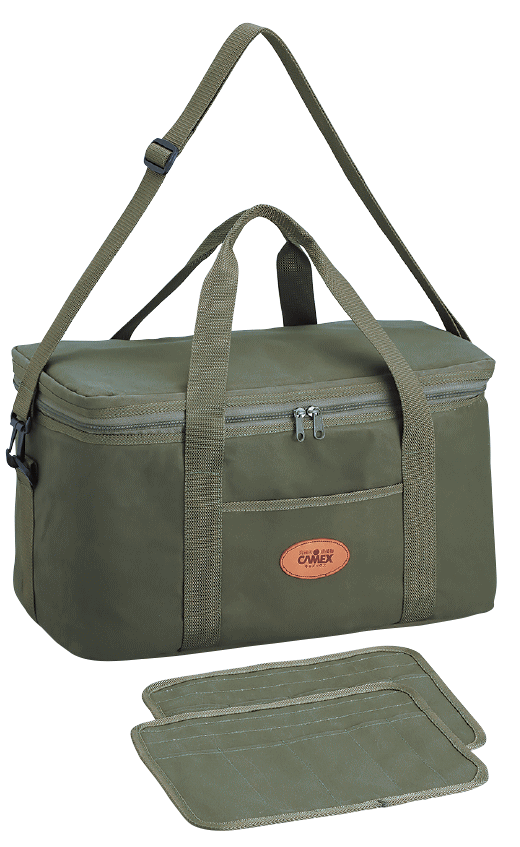 釣武者 CAMEX ロッキーバック / 釣具