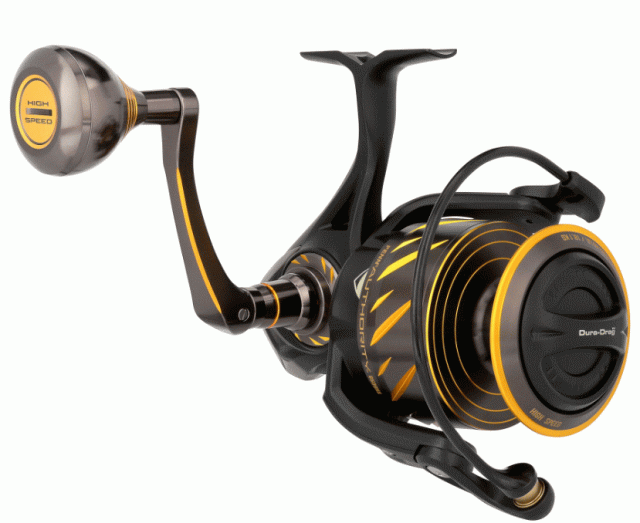 ペン オーソリティー 5500 / リール / penn (SP)