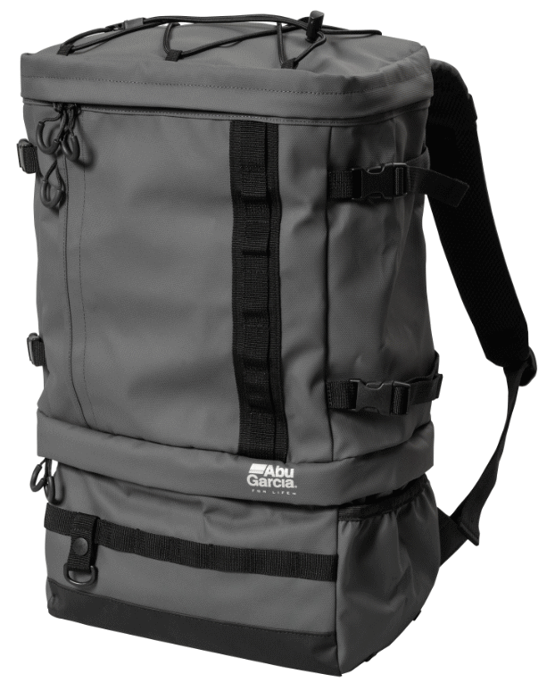アブ ガルシア システムバックパック #コーティンググレー / フィッシングバッグ / abugarcia