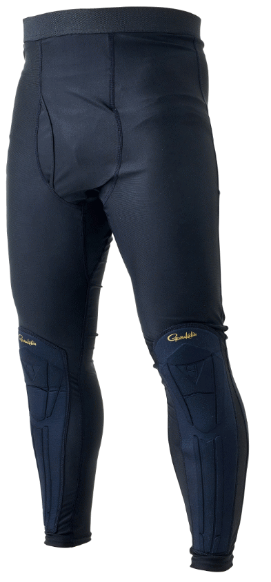 がまかつ 2WAYプロテクトタイツ GM-3709 #ブラック 3Lサイズ / ウェア / gamakatsu