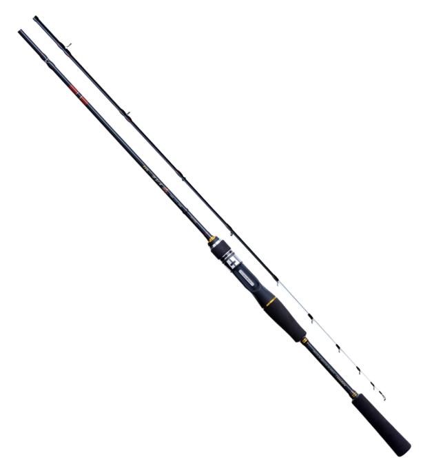 船竿 がまかつ がま船 カレイ迅 (かれいじん) MH  1.65m / gamakatsu