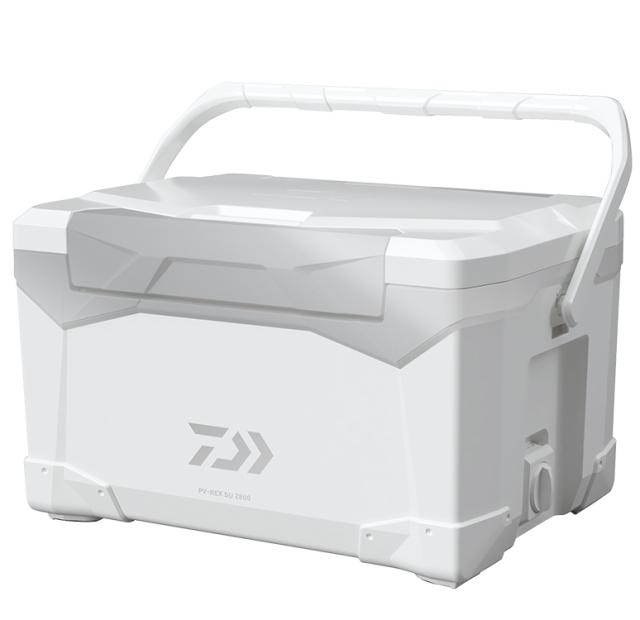 (クーラーセール) ダイワ クーラーボックス プロバイザーREXレックス SU2800 シルバー
