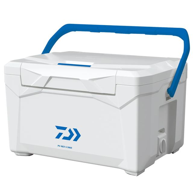 (クーラーセール) ダイワ クーラーボックス プロバイザーREXレックス S2800 ブルー