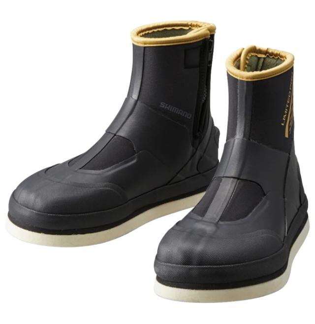 シマノ リミテッドプロ 羊毛ピンフェルト 中割 FT-520W ブラック Sサイズ / shimano 釣具