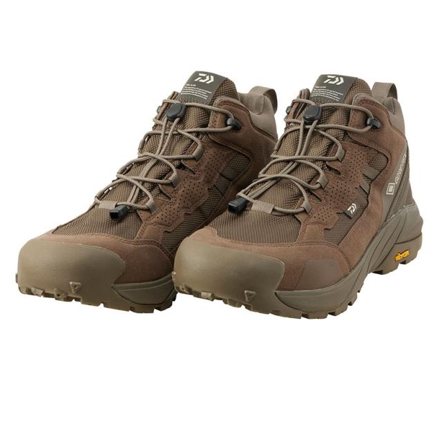 ダイワ FOGLER GORE-TEX ミッドカット DS-2301G グレージュ 25.5cm  daiwa 釣具