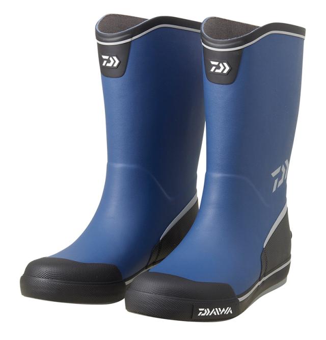 ダイワ ネオデッキブーツ DB-3412 ネイビー LL(26.0〜27.0) / 釣具 daiwa