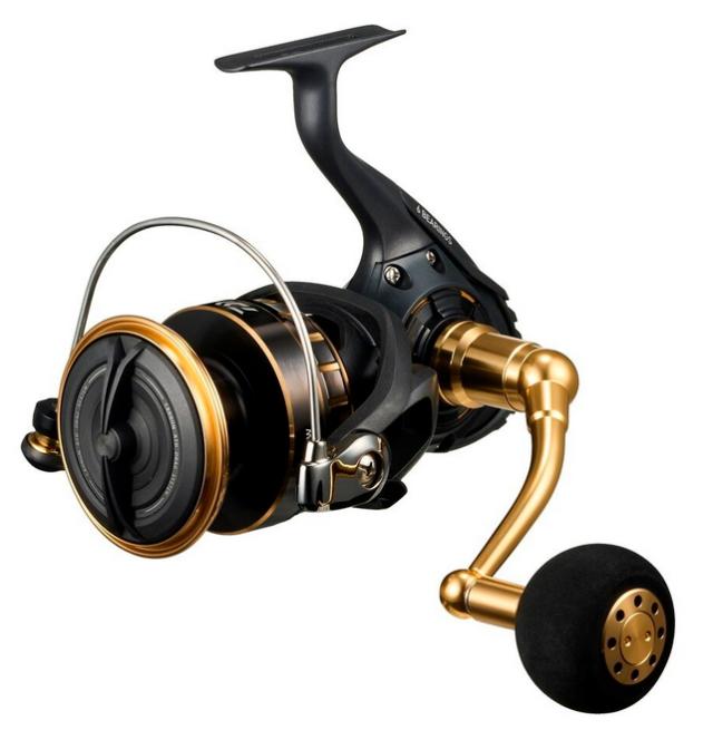 ダイワ 23 BG SW 10000-H / スピニングリール / daiwa 釣具