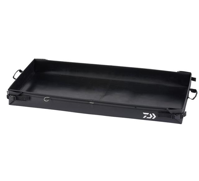 ダイワ タックルトレー(C) ブラック LLサイズ daiwa 釣具