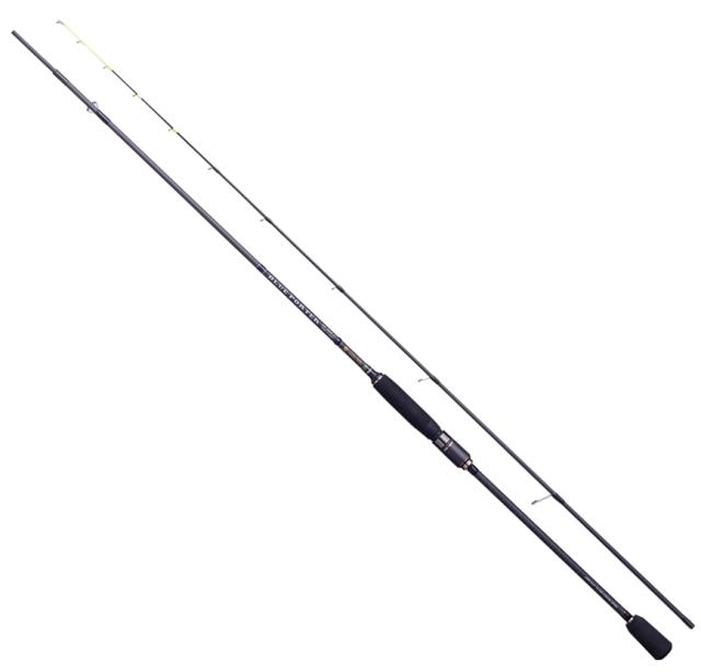 宇崎日新 アレス (ARES) ブルーポーターNK 700M(S) (スピニングモデル) / 白イカ中錘式専用ロッド / 釣具 / nissin (SP)