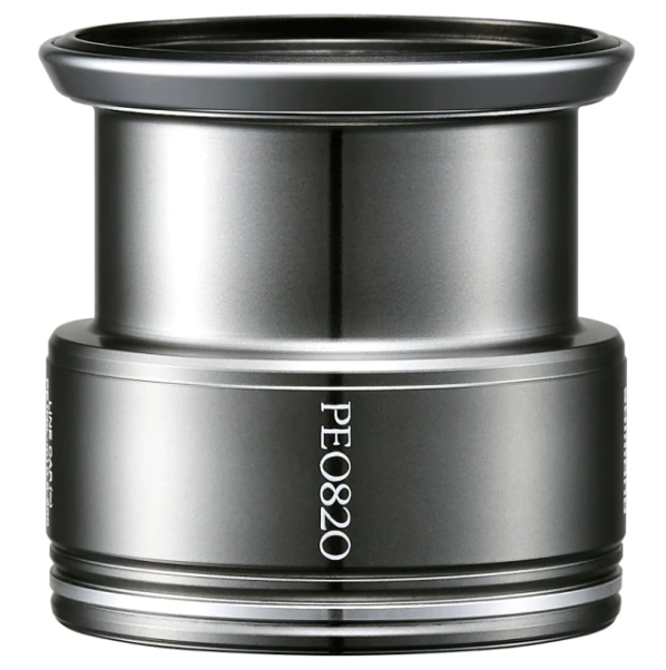 シマノ 夢屋ライトウェイトカスタムスプール 2500 PE0820 / 釣具 shimano