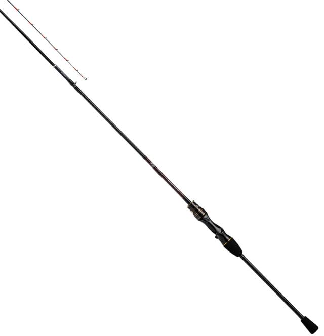 船竿 ダイワ マルイカ X 82 MH-140・R / ボートロッド / daiwa 釣具