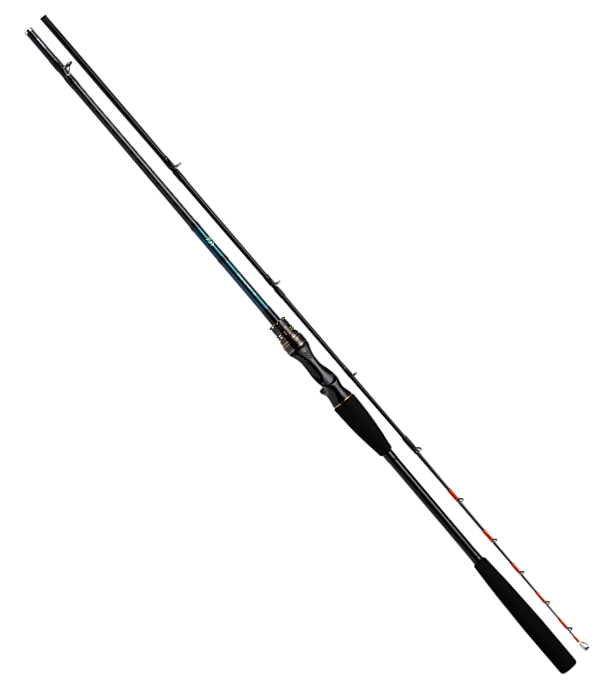 船竿 ダイワ テンヤタチウオ X 73-180・R / ボートロッド / daiwa 釣具