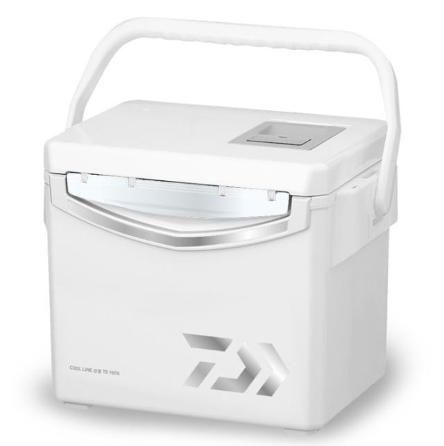 (クーラーセール) ダイワ クーラーボックス クールラインアルファ3 TS1000X パール