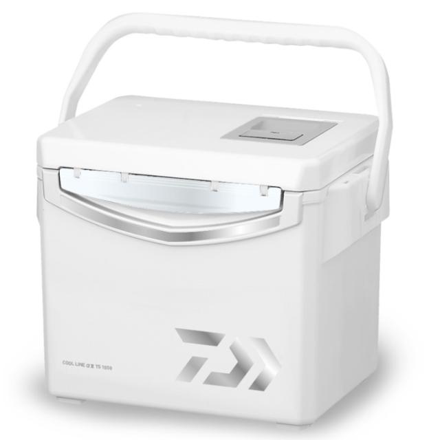 (クーラーセール) ダイワ クーラーボックス クールラインアルファ3 TS1500 パール