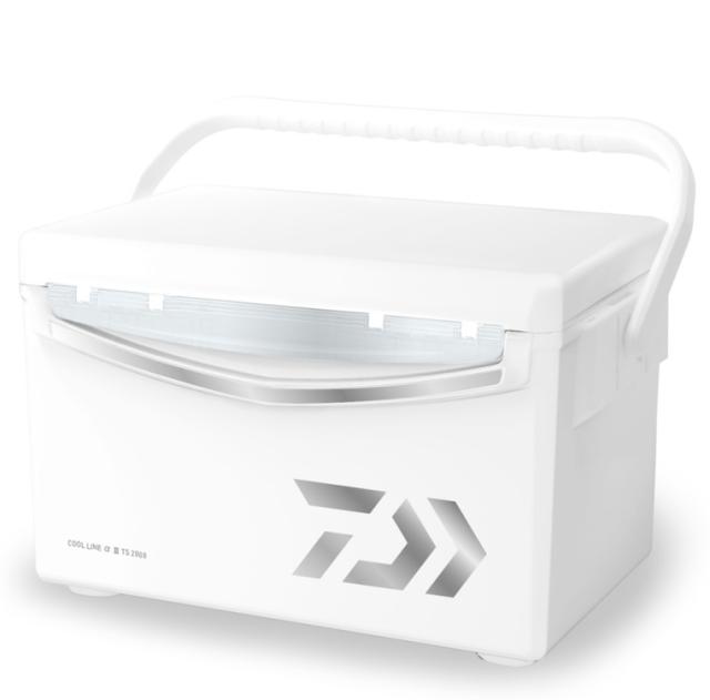(クーラーセール) ダイワ クーラーボックス クールラインアルファ3 TS2500 パール