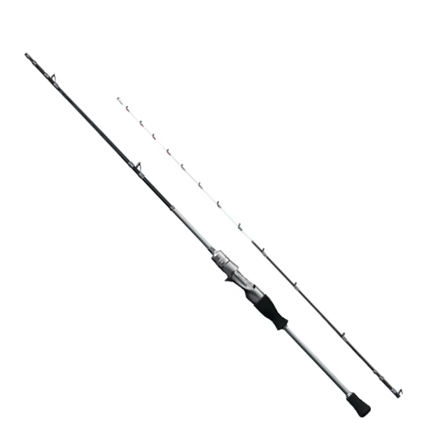 船竿 シマノ 22 リアランサー マルイカ 82S-160 ボートロッド / shimano