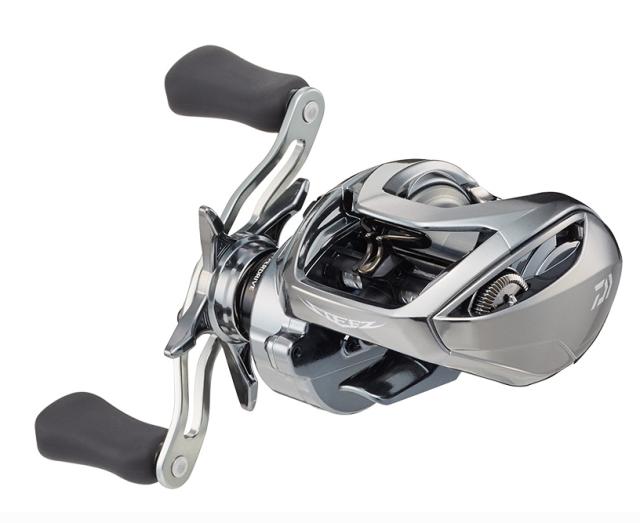 ベイトリール ダイワ スティーズ リミテッド SV TW 1000S-XH 右ハンドル / daiwa 釣具