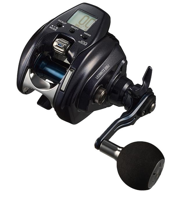 電動リール ダイワ 23 レオブリッツ 200J右ハンドル / 釣具 daiwa