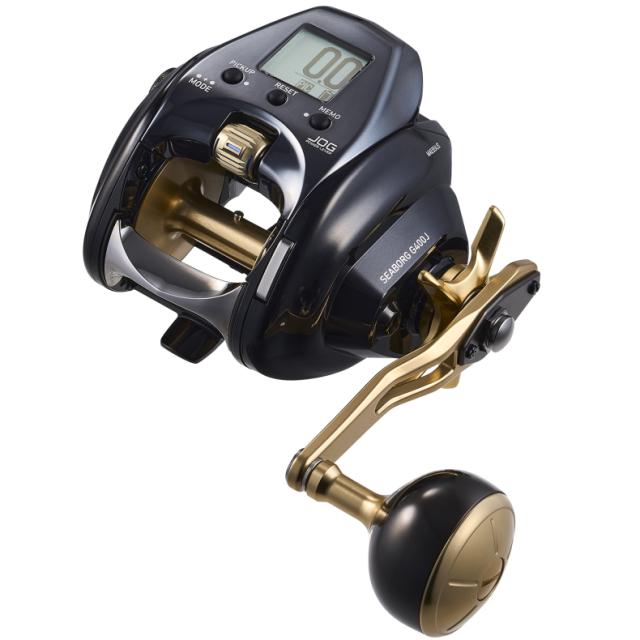 ダイワ シーボーグ G400J(右ハンドル) / 電動リール  daiwa 釣具