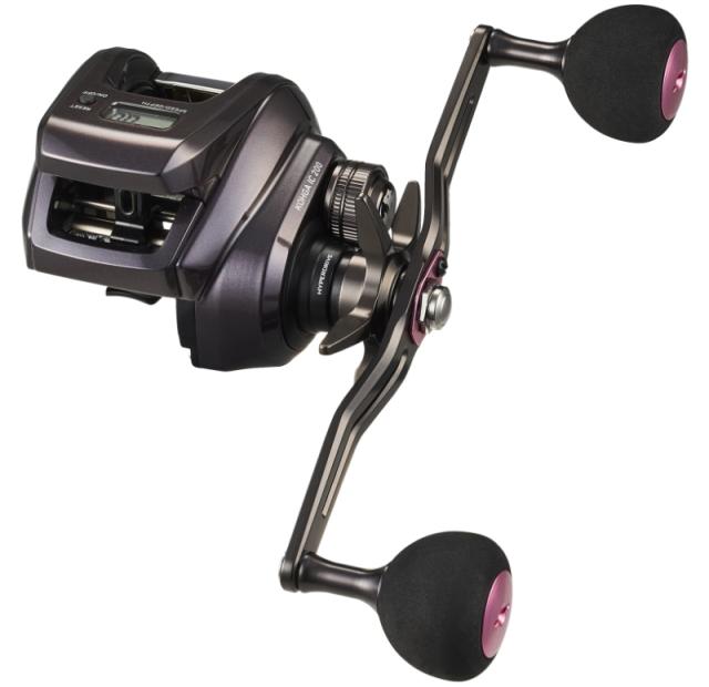 ダイワ 24 紅牙 IC 200PL左ハンドル / ベイトリール / daiwa 釣具