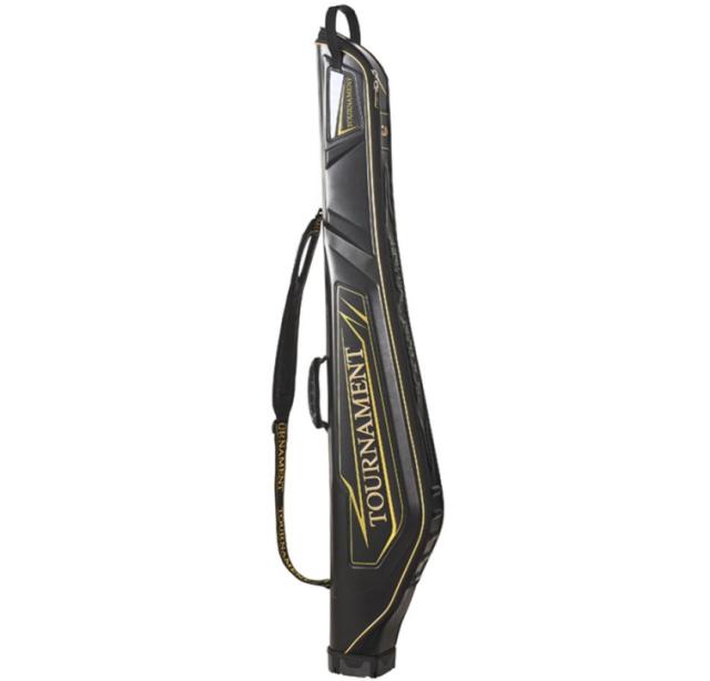 ダイワ トーナメントロッドケース 135RS(D) ゴールドブラック / daiwa 釣具