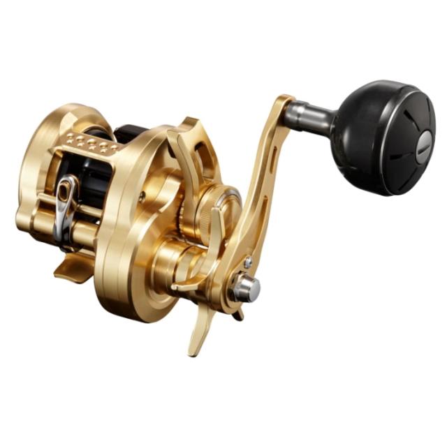 シマノ 22 オシアコンクエスト 201HG左ハンドル / リール shimano