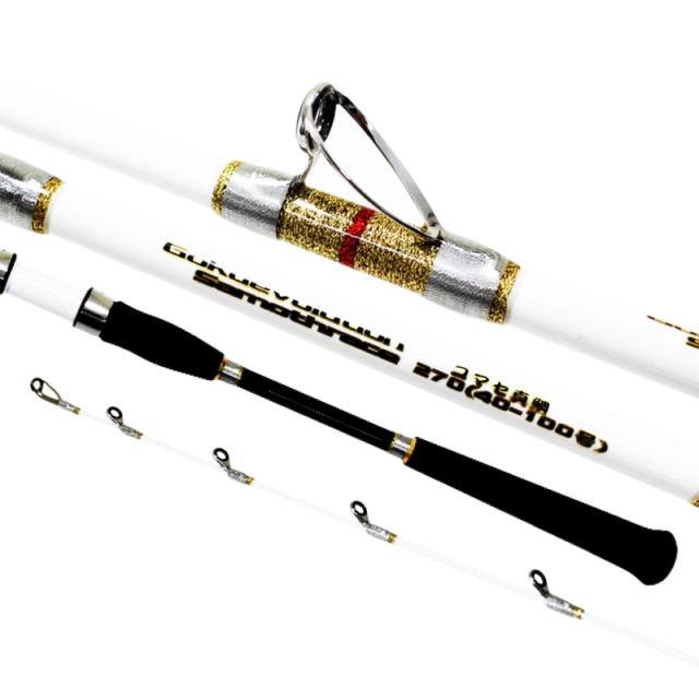 ピュアテック ゴクスぺシャル サモトラケ コマセ真鯛 300 / 船竿 / 釣具 / puretec (SP)