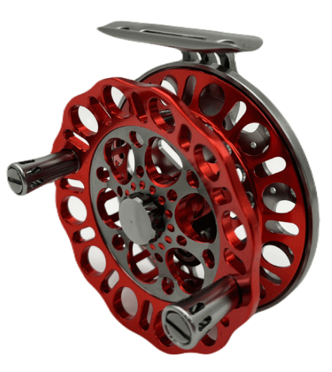 宇崎日新 インヴィクタ クロダイ RG-ST 85 / チヌ 黒鯛 リール / 釣具 / nissin (SP)