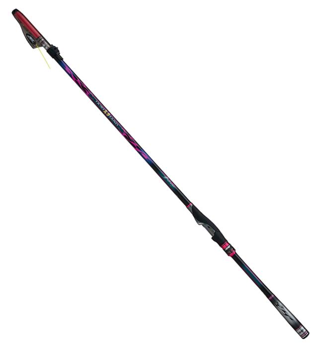 釣武者 23 オウガハンド SC B Charge TM1.5-53 / 磯竿 / 釣具