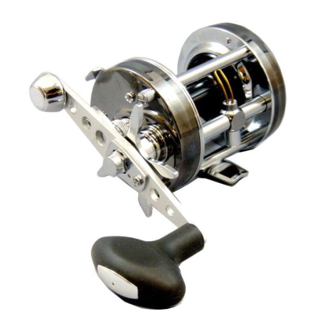 アブ ガルシア アンバサダー ロケットガンナー AMB.6500CS / 両軸リール (SP) abugarcia