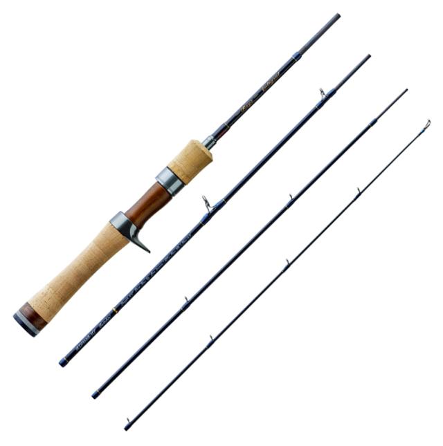 天龍 レイズ インテグラル RZI484B-UL (ベイト) / トラウトロッド / tenryu / 釣具 (SP)