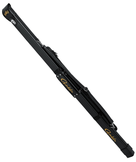 がまかつ 鮎ロッドケース ブラック (Gamakatsu) (2本入) GC-299 / gamakatsu