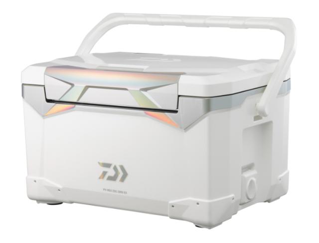 (クーラーセール) ダイワ プロバイザーREX(レックス) ZSS2800 EX ホロシルバー / クーラーボックス daiwa