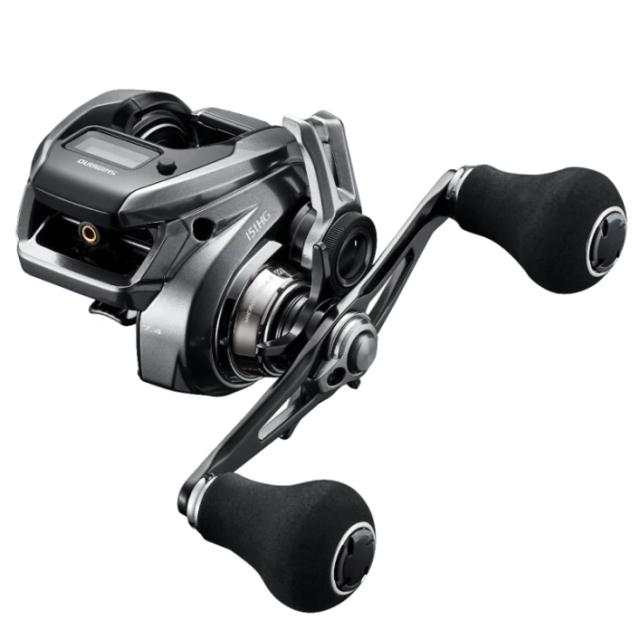 シマノ 23 エンゲツ プレミアム 151HG (左ハンドル) / ベイトリール shimano
